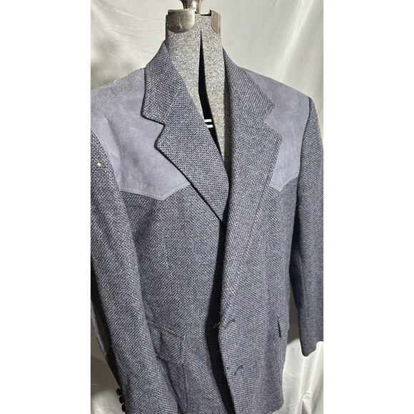 Pendleton | Suits & Blazers | Vintage 98s Pendleton Grey Multi Speckle ...